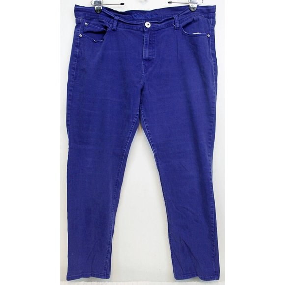 Elite Jeans | Jeans | Elite Jeans Woman Plus Sz 9 2 Blue Jeans Mid Rise ...